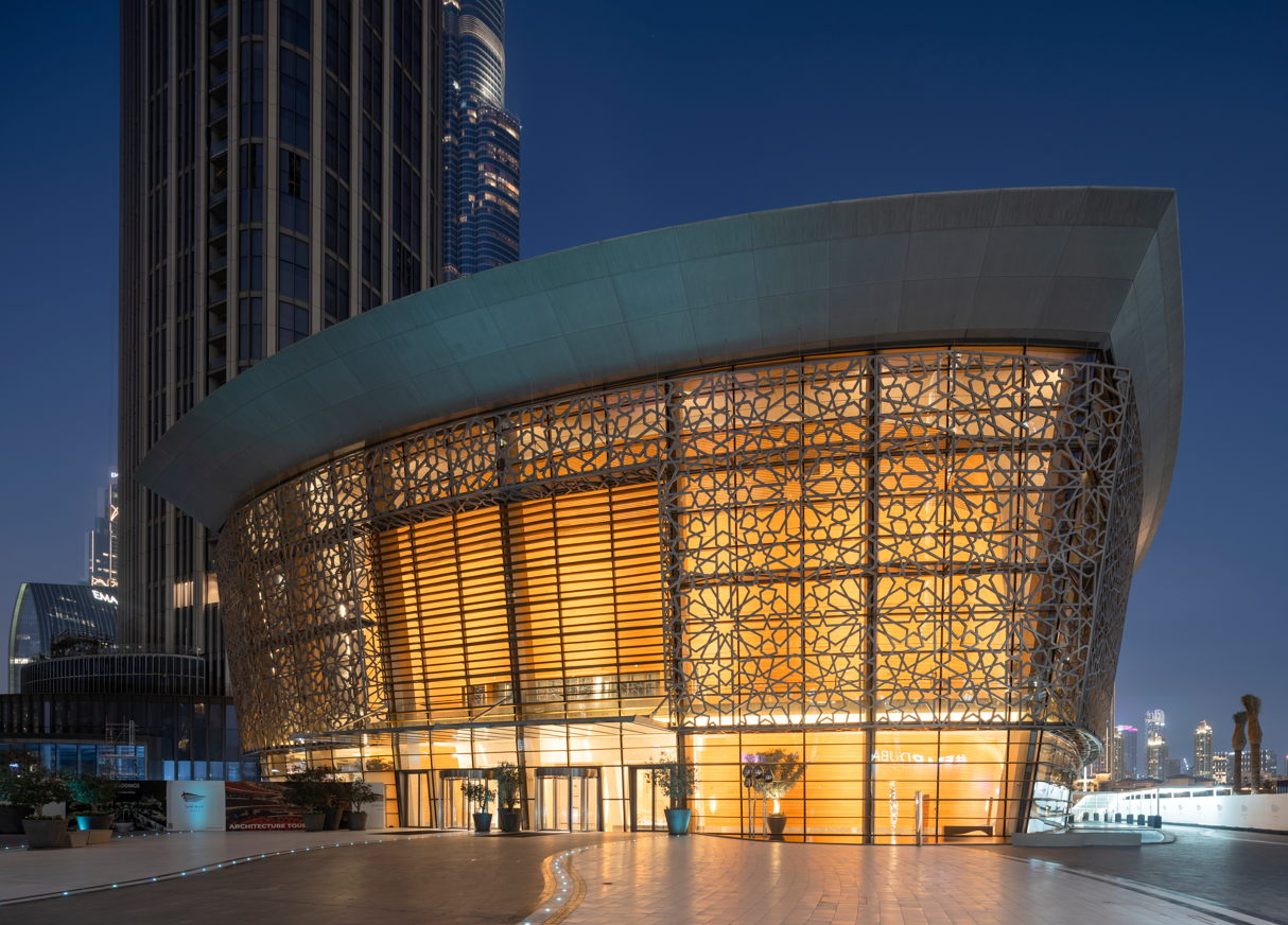 Welcome to Dubai Opera | Official Website | Dubai Opera