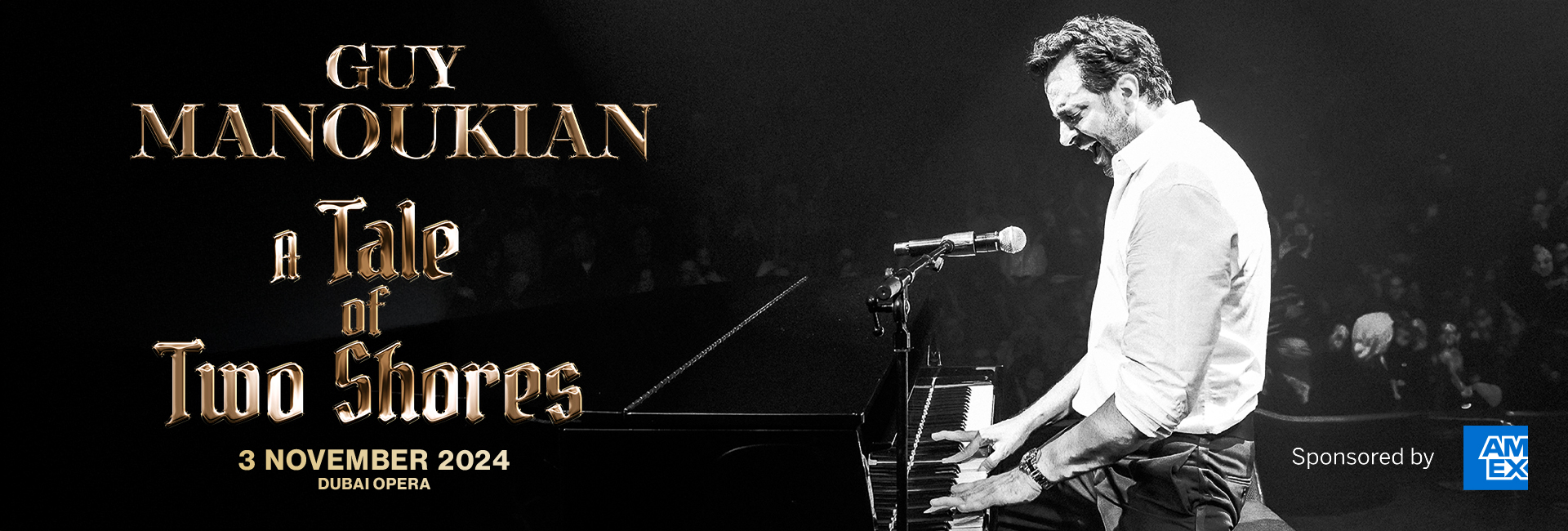 Welcome to Dubai Opera | Official Website | Dubai Opera